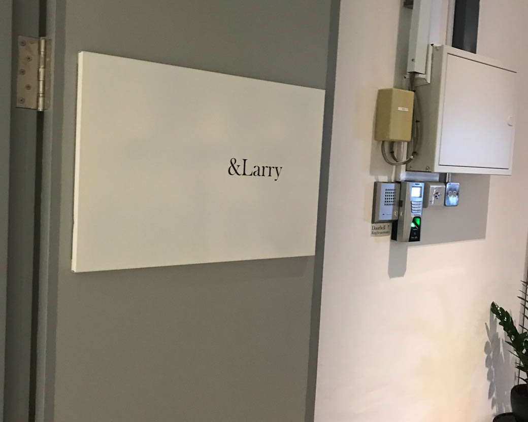 PVC Board Sign - I-SIGNAGE PTE. LTD.